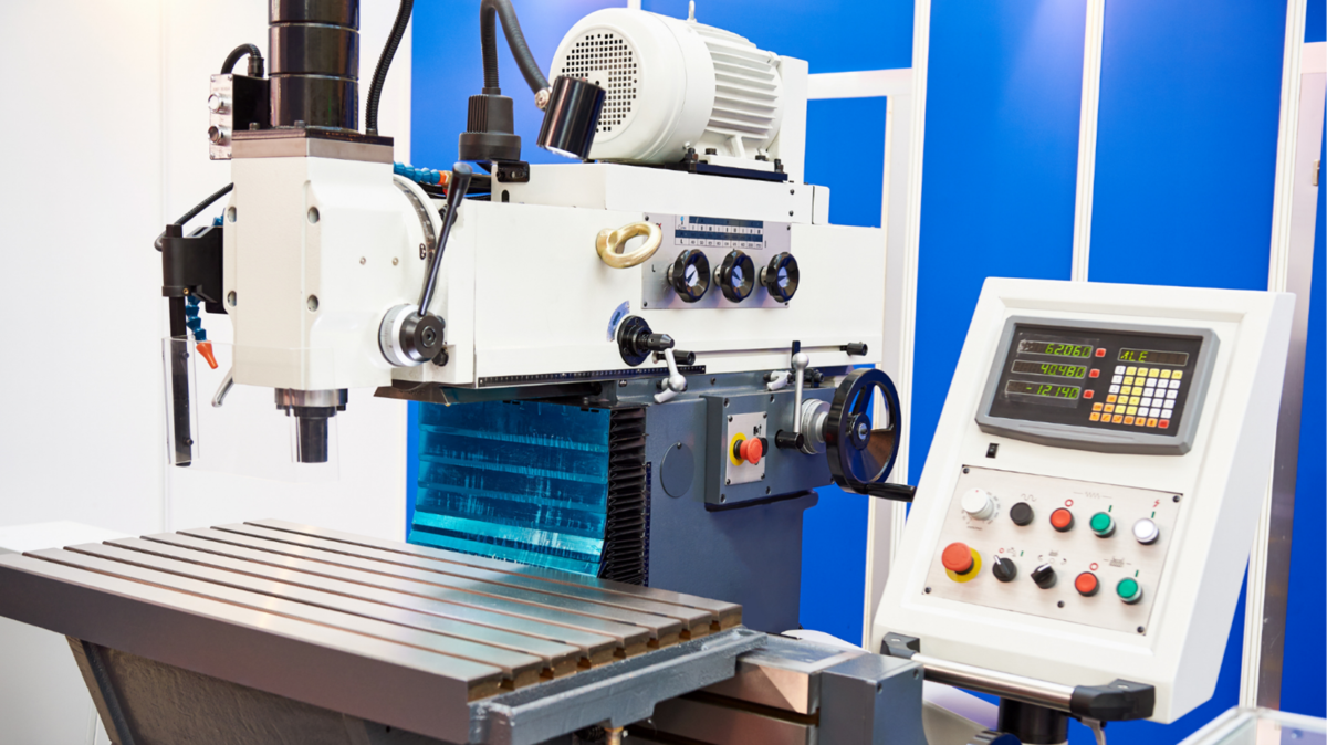 The Most Common Tools Used for CNC Machining in Kansas City | LeVic ...