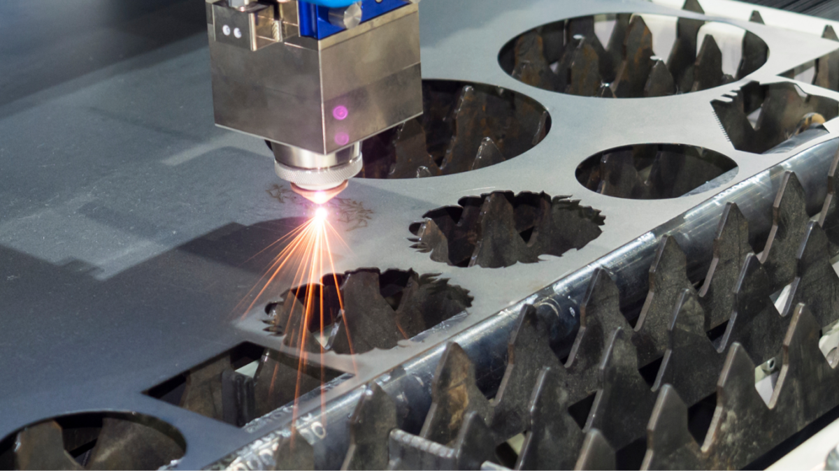 What Industries Utilize CNC Welding Machines? | LeVic Plastics | CNC ...