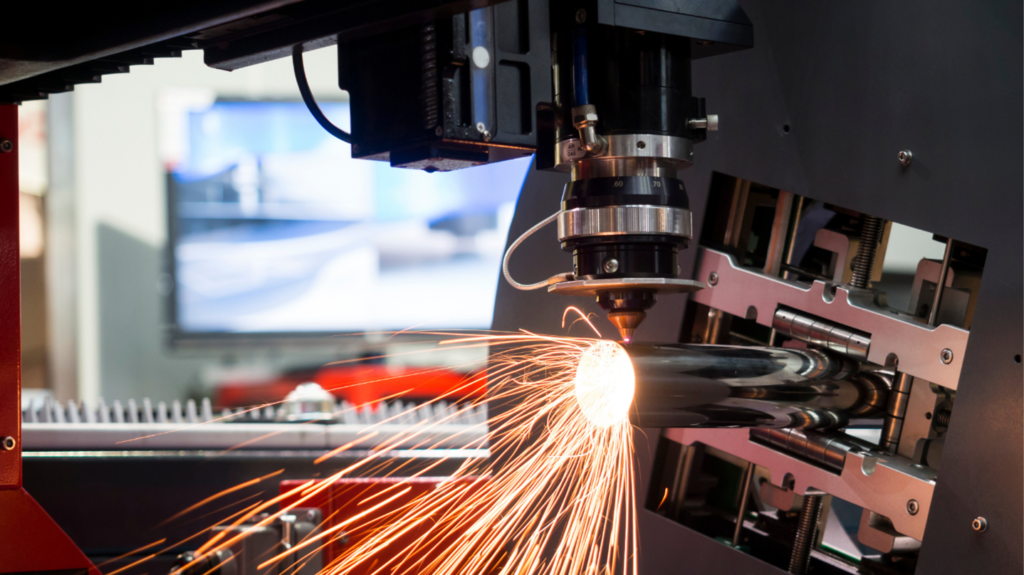 What Industries Utilize CNC Welding Machines? | LeVic Plastics | CNC ...