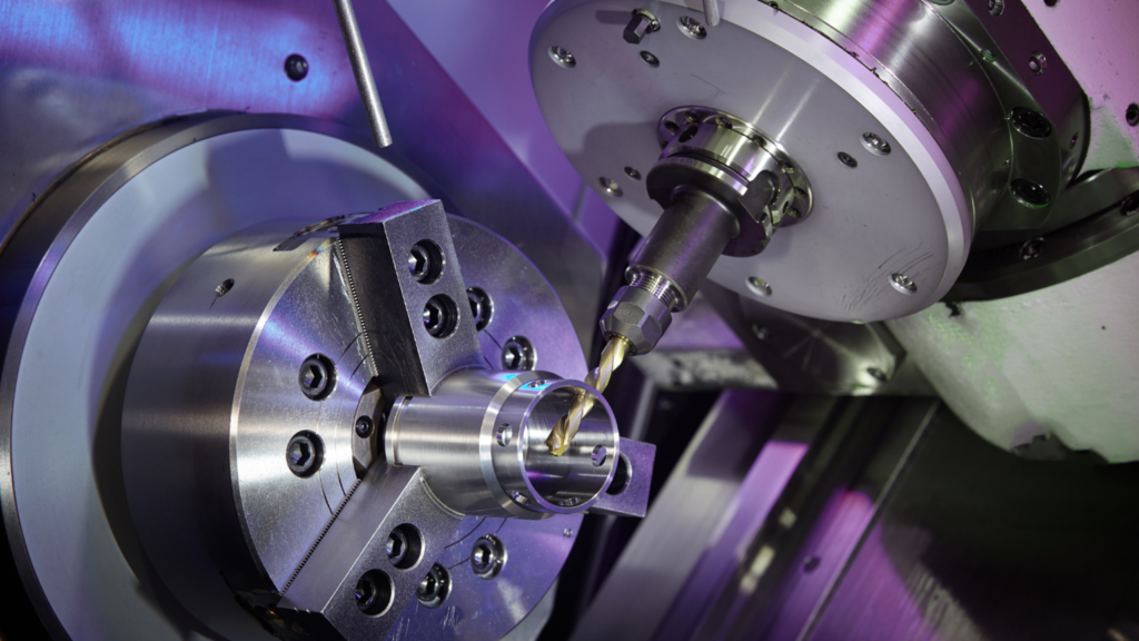 4 Popular Materials Used for CNC Machining in Kansas City | LeVic ...