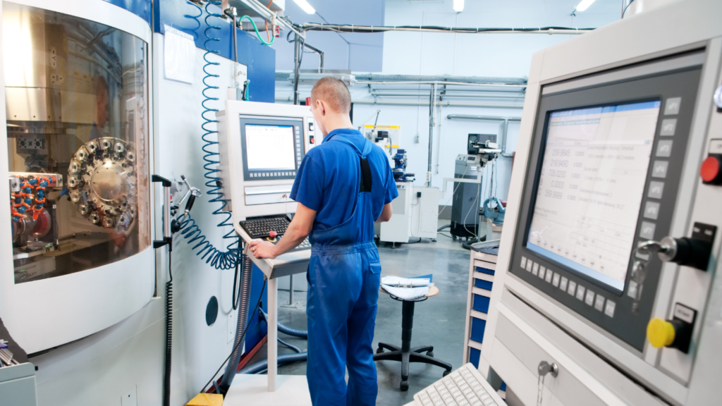 Aerospace Manufacturing in Missouri | LeVic Plastics