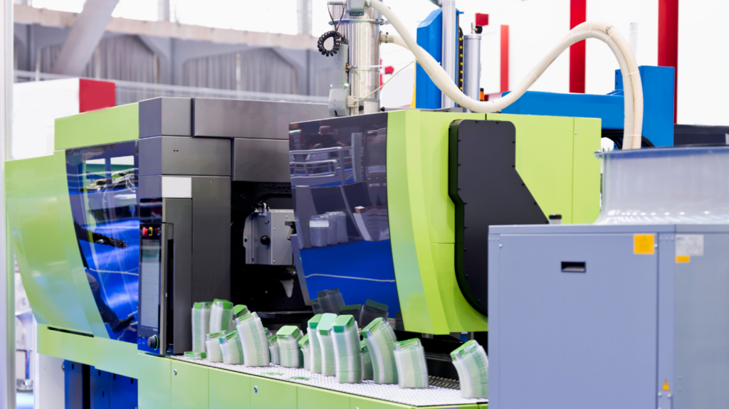 Different Forms of Manufacturing Offered by Plastic Injection Molding ...