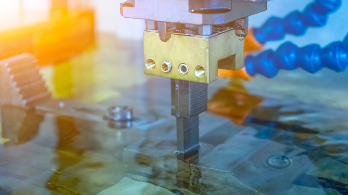 Comparing Injection Molding, EDM Machining, an CNC Machining in Kansas ...