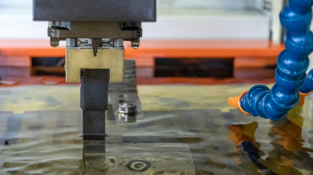 Comparing Injection Molding, EDM Machining, an CNC Machining in Kansas ...